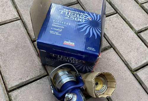 Катушка daiwa tierrA 2500