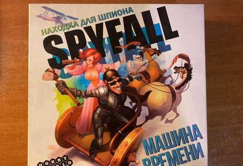 Spyfall настольная игра