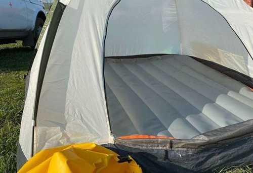 Матрас в палатку 200х190х40 см