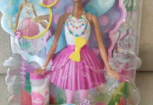 Набор Кукла Mattel Barbie Фея с пузырьками