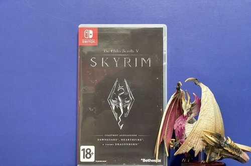 The Elder Scrolls V (5) Skyrim (Nintendo Switch)