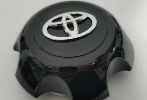 1шт 18 колпак Toyota Land Cruiser Prado 150 черный