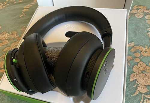 Беспроводные наушники Xbox Wireless Headset