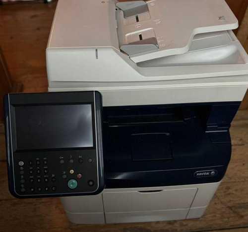 Мфу Xerox workcentre 3655i