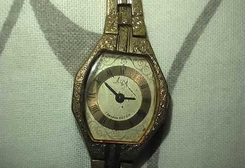 Часы Луч женские СССР