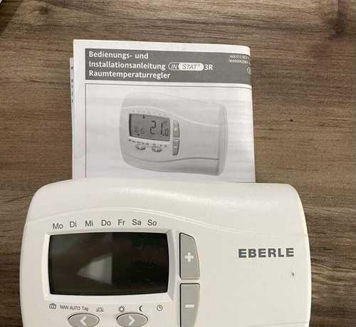 Терморегулятор Eberle instat+3r