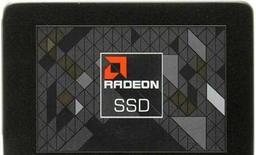 Накопитель SSD 120Gb AMD R5 Series (r5sl120g)