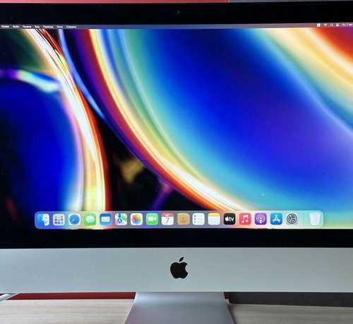 LUX + Комплект iMac 21 2018 i5 512 GB SSD 8GB