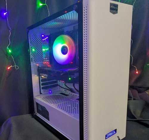 Игровой компьютер i5 10400f rtx 2060