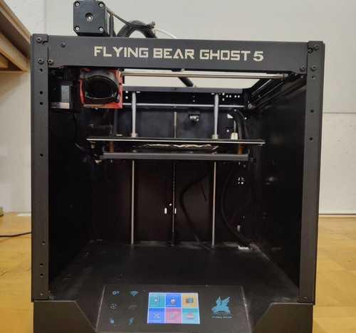 3D принтер flyingbear ghost 5