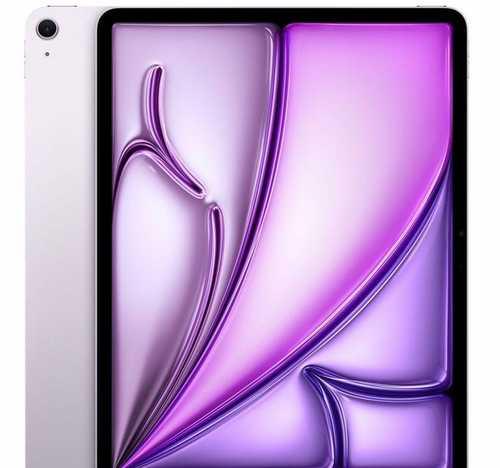 Apple iPad Air 13 (2024) 128 гб, Wi-Fi фиолетовый