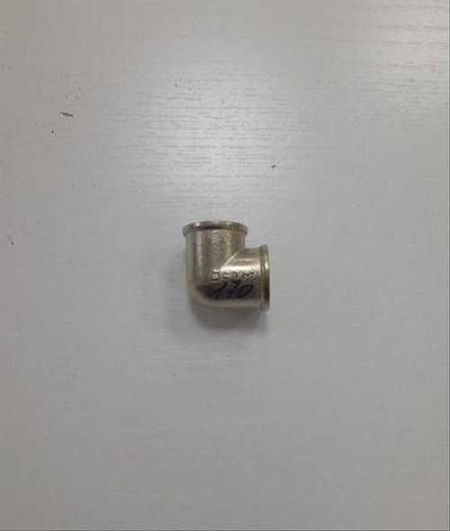 Угольник 3/4'' вв CTM