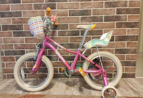 Велосипед детский Mongoose