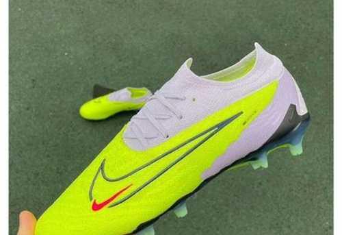 Бутсы футбольные 42р.26.5 см Nike Phantom GX