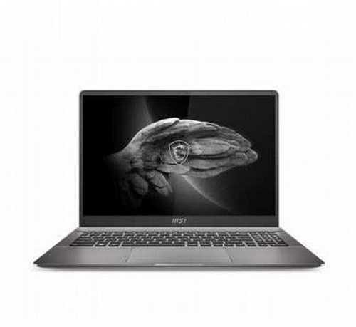 Ноутбук MSI Creator Z16P B12uhst-028RU - новый