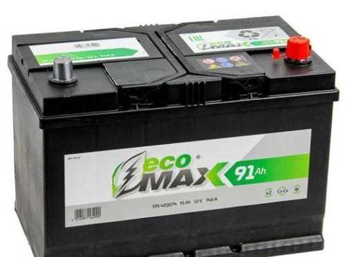 EcoMax 6ст-91.0 (591 400 074) яп.ст