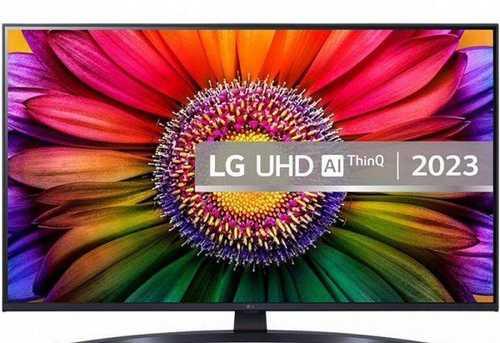 LED телевизор LG 43UR81006LJ 4K Ultra HD