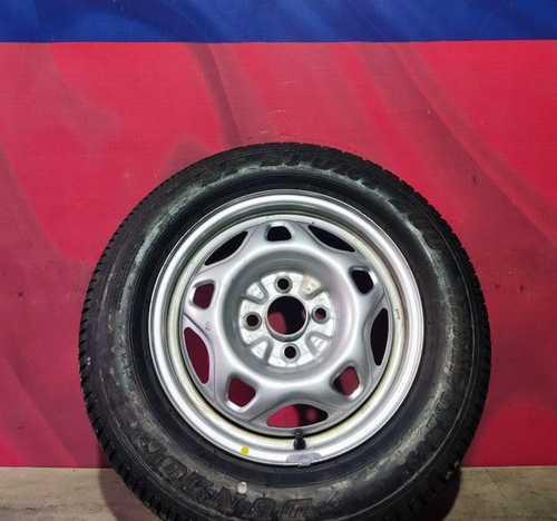 Диск Докатка Mitsubishi Carisma 5.5 jx R14 5X100 E