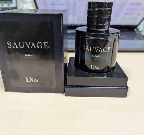 Dior savage elixir 100ml