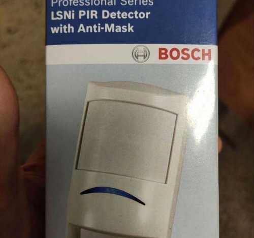 Датчик движения bosch ISP-PPR1-WA16G