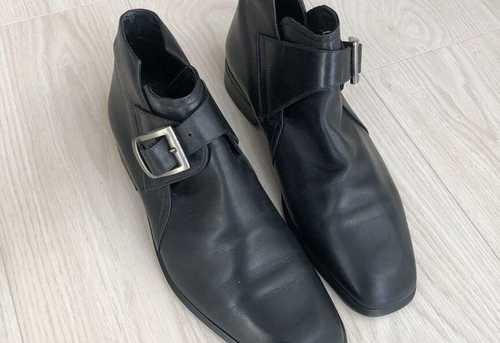 Туфли мужские 44 размер кожаные
