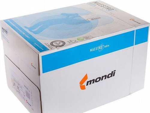 Бумага офисная A4 Maestro Standard, 80 г/м2, 146
