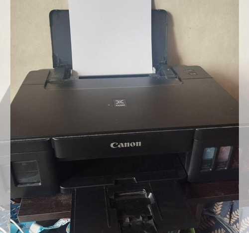 Принтер струйный canon pixma g1411