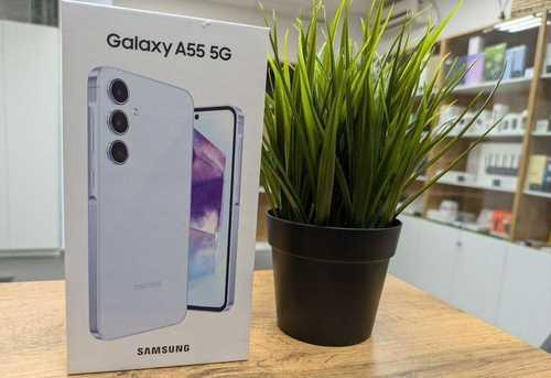 Samsung Galaxy A55, 8/128 ГБ