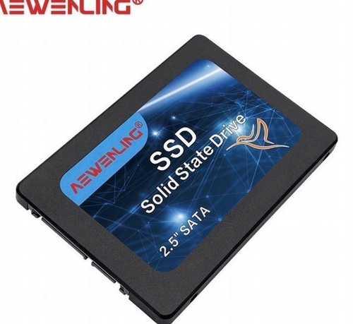 Новые SSD 64gb/120gb/240gb/512gb/1tb