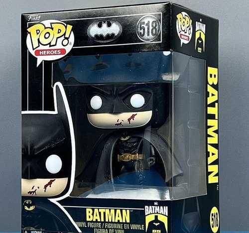 Funko Pop 518 Batman Bloody DC Heroes