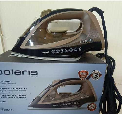 Утюг Polaris 2600W