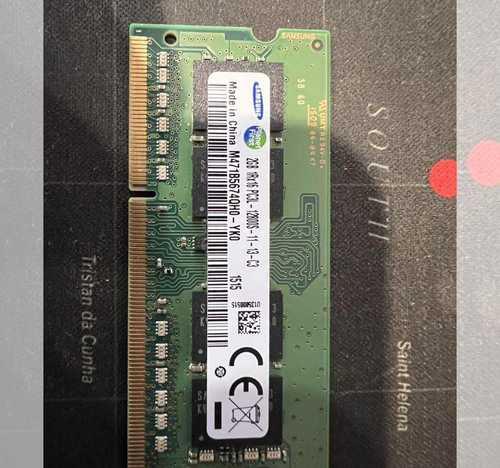 Оперативная память samsung 2Гб DDR3