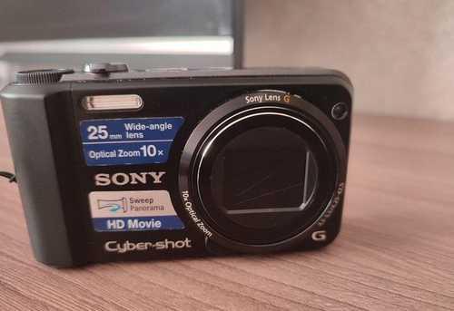 Компактный цифровой фотоаппарат sony