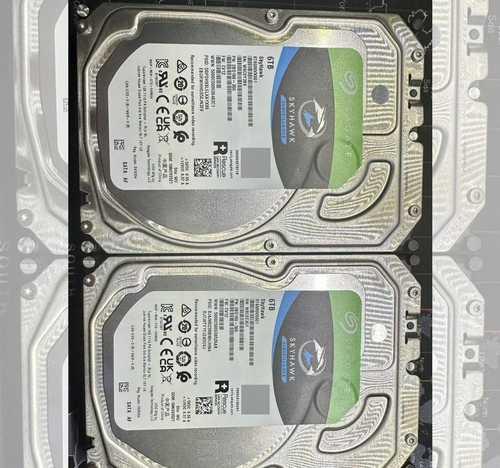 Hdd 6tb