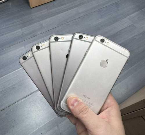 iPhone 6, 64 ГБ