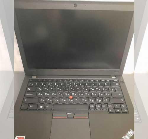 Ноутбук lenovo thinkpad A275