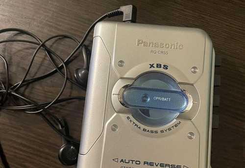 Кассетный плеер Panasonic RQ-CR55