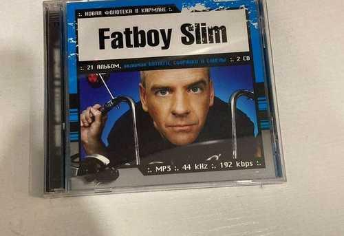 Диски Mp3 Fatboy slim