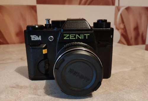 Фотоаппарат zenit 15M