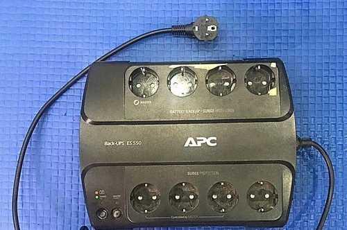 Источник бесперебойного питания APC ES BE550