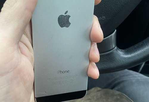 iPhone 5S, 16 ГБ