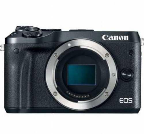 Canon EOS M6 body