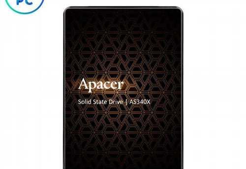 Накопитель SSD 2.5" 480GB Apacer AS340X AP480GAS34