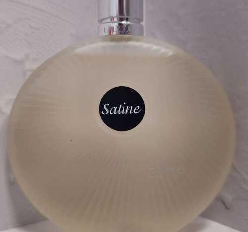 Lalique satine 100ml тестер