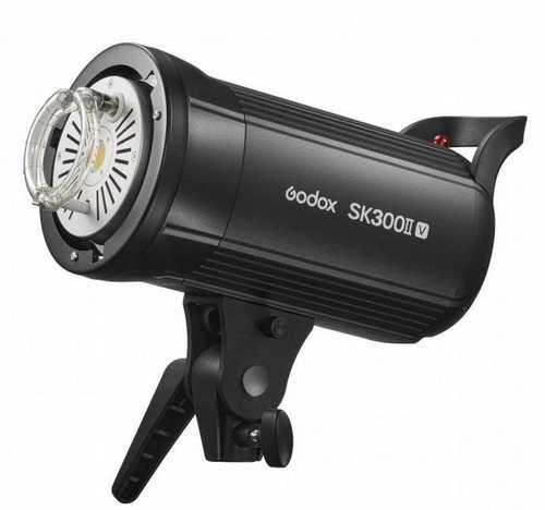 Вспышка студийная Godox SK300II-V