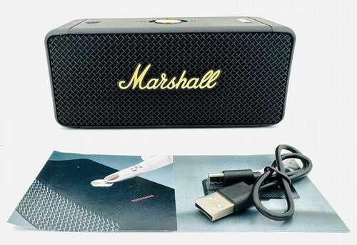 Bluetooth колонка Marshall Emberton 2 черная