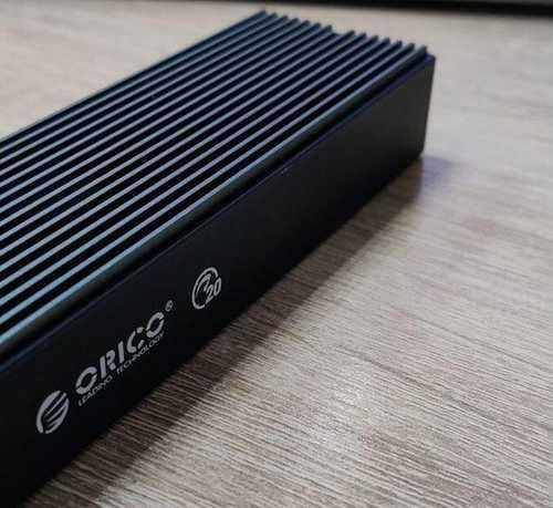 Orico 20 Гбит/с SSD Type-C корпус с вентилятором