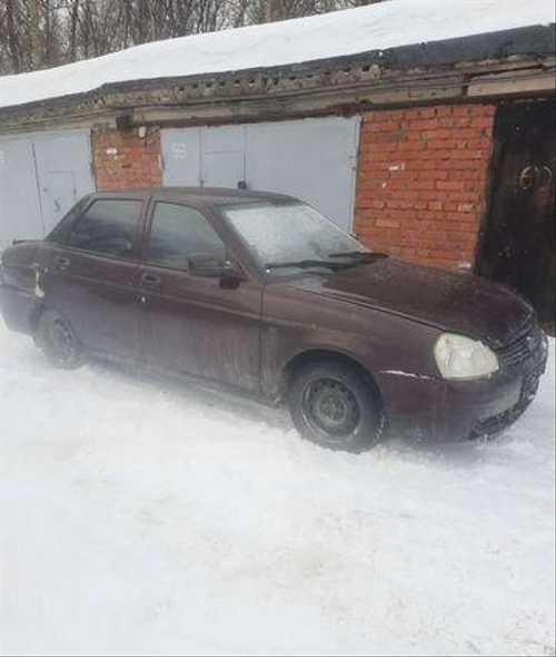 Разбор LADA Priora