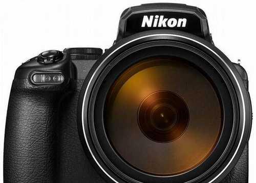 Фотоаппарат Nikon Coolpix P1000