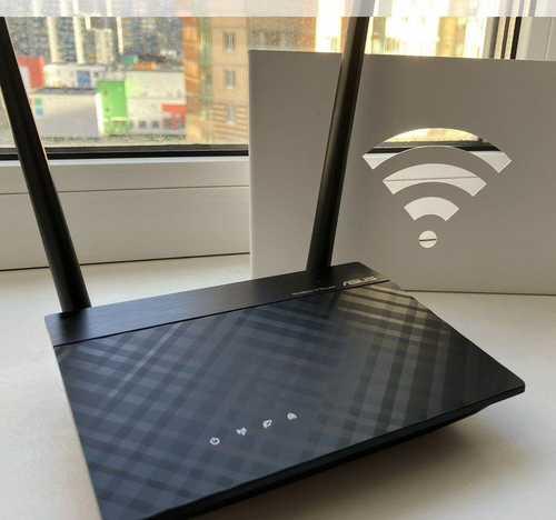 Wifi роутер asus RT-N12 VP B1